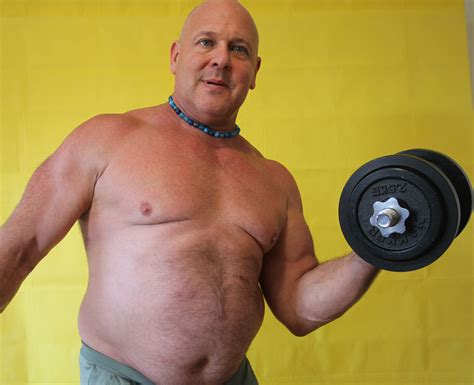 Big Hairy Gay Men Man Musclebear Muscle Daddy Is Shaving Bodybuilder Xhamster