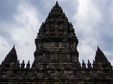 Prambanan Temple Java Indonesia Stock Image Image Of Culture