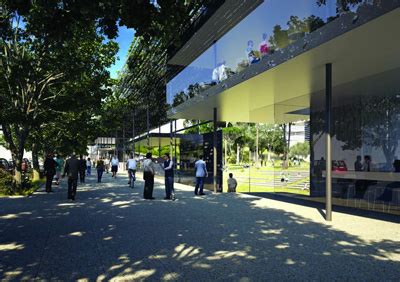 Development Of The Former GSP Area