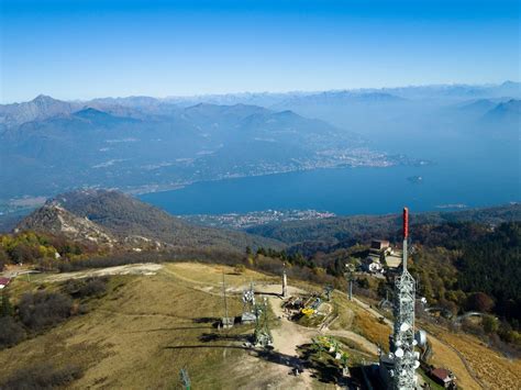 Mottarone Stresa Tourism Viamichelin