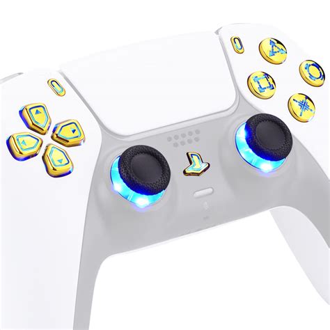 Buy Extremerate Multi Colors Luminated Dpad Thumbstick Share Home Face