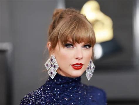 Taylor Swift Se Torna A Artista Feminina Mais Reproduzida Do Spotify