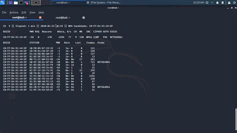 Hacking Wifi Using Kali Linux Tpoint Tech