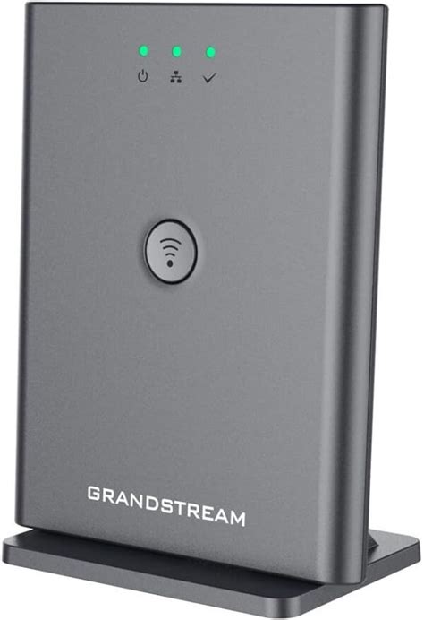 Grandstream DP752 DECT VoIP BaseStation Supreme Networks