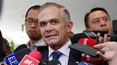 Prd Debe Explicar Exclusión De Mancera Del Proceso Interno Del Frente