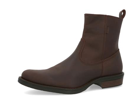 Botas Vaqueras Levi´s De Piel Para Hombre Coppel