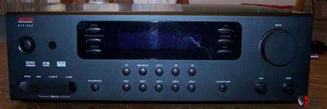 Adcom Gtp 860 Pre Amp For Sale Us Audio Mart