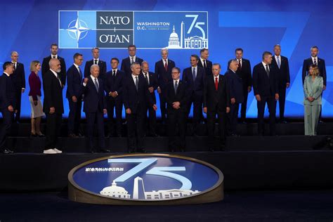 Deklaracija sa samita u Vašingtonu NATO ostaje snažno posvećen bezbjednosti i stabilnosti