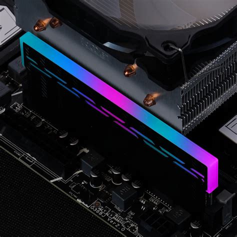Kingspec Ddr4 Ram Memoria Rgb Ram Pc Rams 16gb 8gb 3200mhz Rgb Dimm