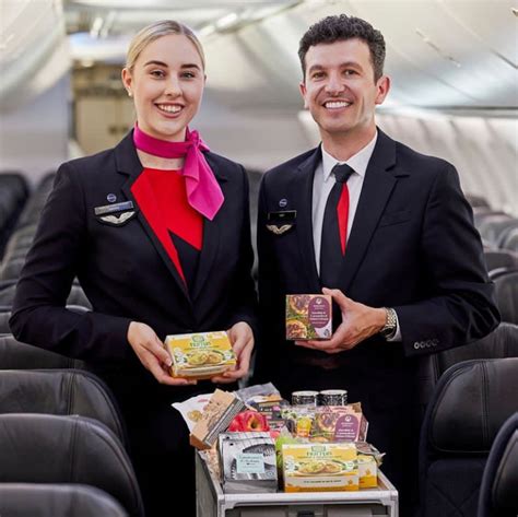 Qantas Flight Attendant Uniform 2022
