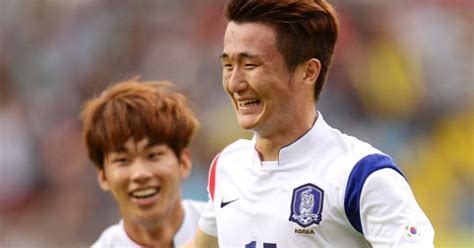 포토 임창우 짜릿한 선제골