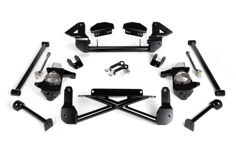 2000 2006 Gm Suv 2wd 7 9 Lift Front Suspension Kit Cognito 110