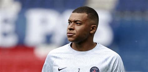 La Terminante Decisión De Kylian Mbappé Sobre Su Futuro Diario La Página