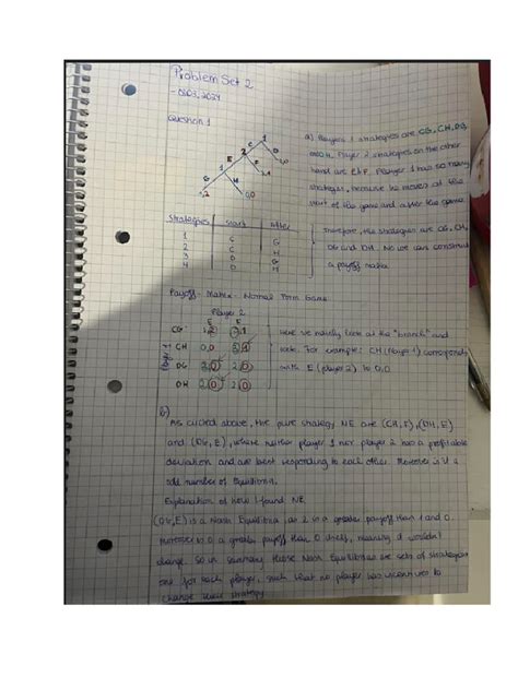 Paper 2 Game Theory Pdf