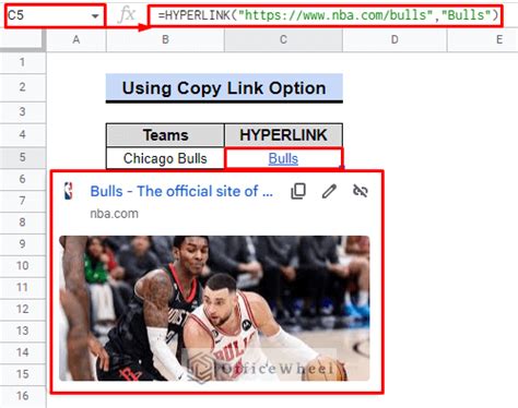 How To Get Hyperlink From Cell In Google Sheets Quick Tricks
