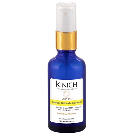 SERUM BABA DE CARACOL Kinich