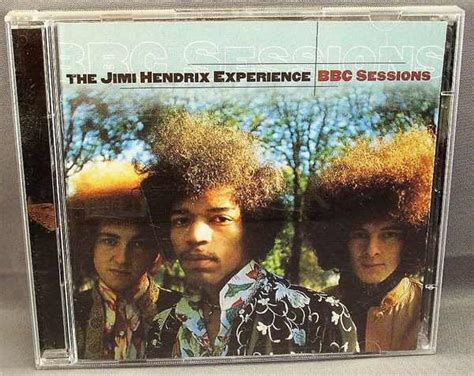 Jimi Hendrix Bbc Sessions Vinyl Records Lp Cd On Cdandlp