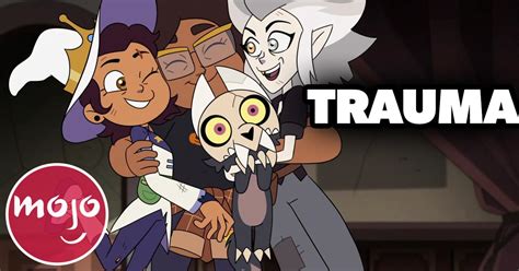 Top 10 Times The Owl House Tackled Serious Issues Articles On