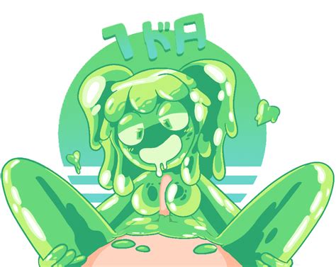 Rule 34 Paizuri Rubberninja Rubberross Slime Slime Girl Slimemantha