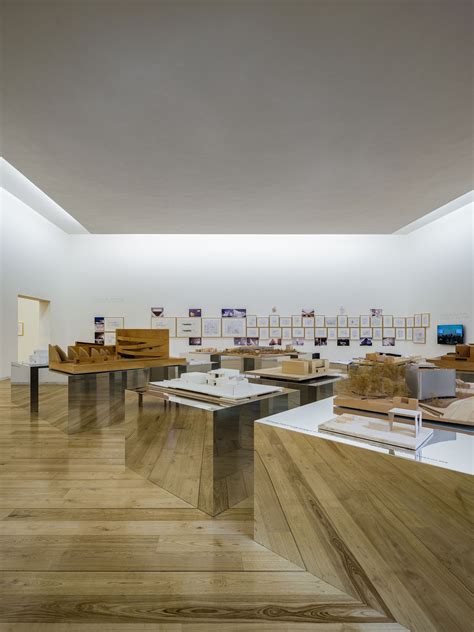 Galeria De Ala Álvaro Siza Do Museu Serralves Álvaro Siza Vieira 26