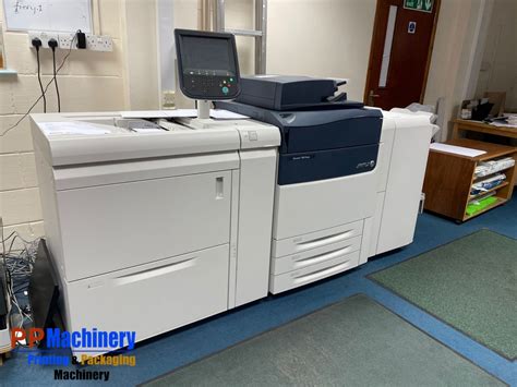 Xerox Versant 180 Press From 2019 Pp Machinery Printing Packaging