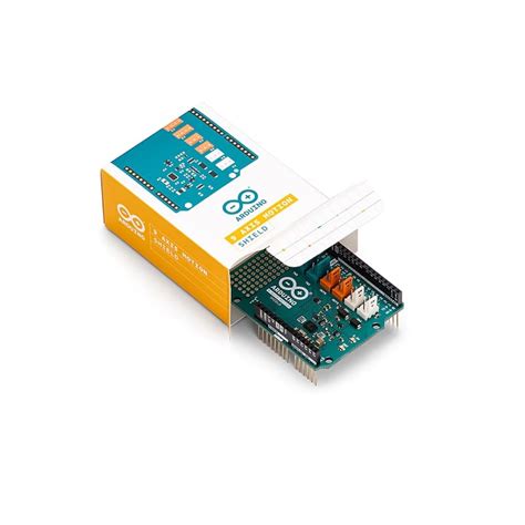 Buy Arduino Axis Motion Shield A Online At Robu In