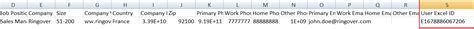How To Import Leads In Excel Sheets Ringover Help Center