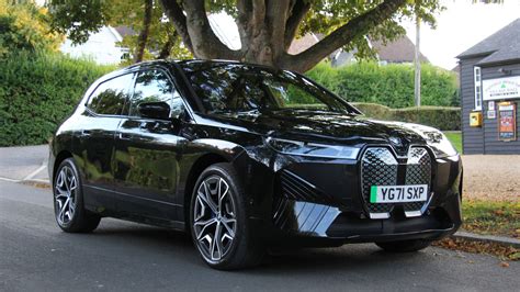 Bmw Ix Xdrive50 M Sport Long Term Review Report No6 2023 Top Gear