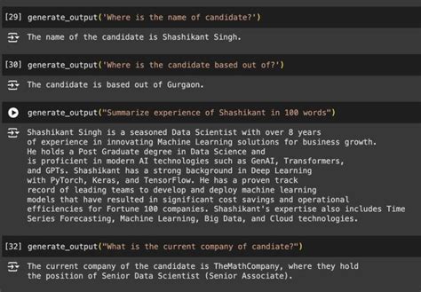 Shashikant Singh On Linkedin Ai Machinelearning