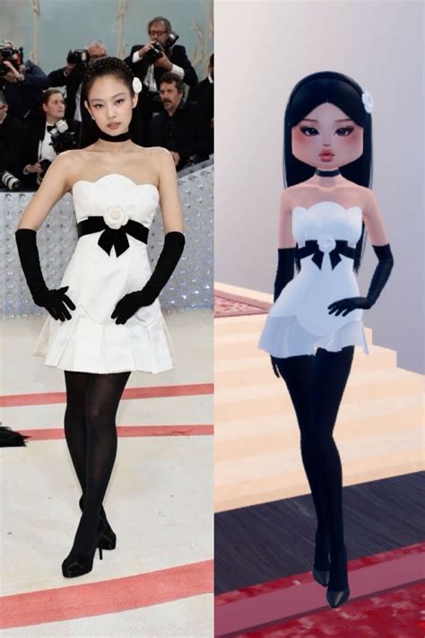 Dti Outfits Non Vip Met Gala