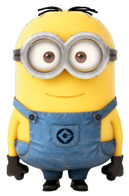 Mike Minion By Cartoontitoon On Deviantart