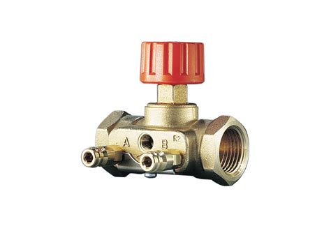 DANFOSS RADIATOR VALVE DANFOSS 1 ASV-M | Balancing Valves | Onninen