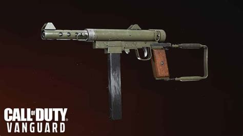 Best Vanguard Season 4 SMGs Ranked List Charlie INTEL