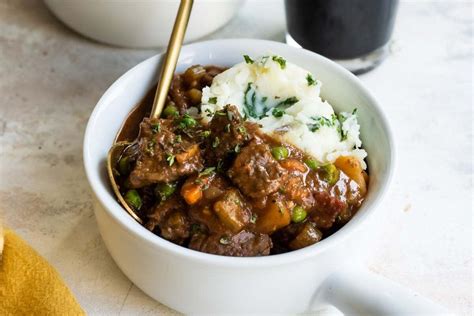 Beef And Guinness Stew Recipe Brickhouse