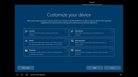 微软windows 10的oobe开箱体验屏幕将迎来改进腾讯新闻