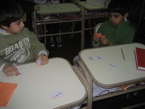loschicosdeprimero JUGANDO TAMBIÉN SE APRENDE II
