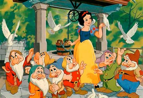 Princess Snow White Online Puzzle
