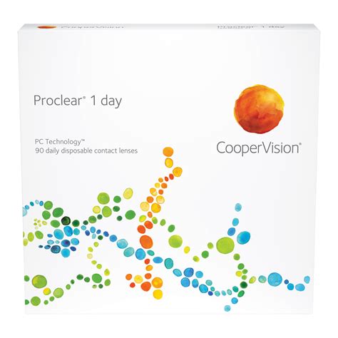 Proclear 1 Day 90 Pack Optometrist Warehouse Chemist Warehouse
