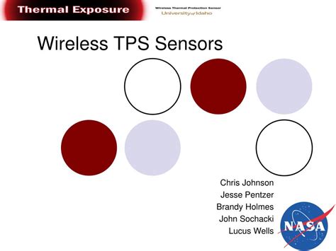 PPT Wireless TPS Sensors PowerPoint Presentation Free Download ID 3832491