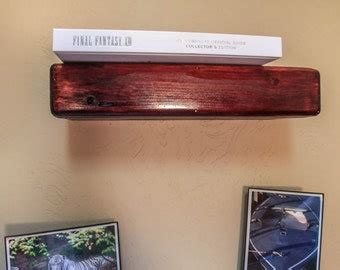 Rustic Floating Shelves Etsy