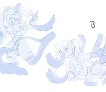 Tentacle Dolls Muses Sex And Porn Comics