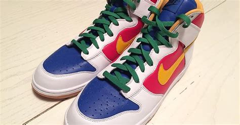 Custom N64 Nikeid Dunks Imgur