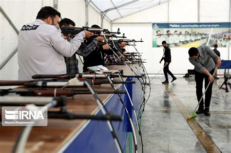 Irna English Police And Safety Equipment Exhibition In Tehran