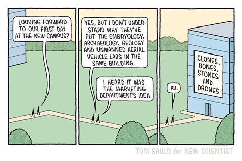 Tom Gauld On Twitter Science Cartoons Unmanned Aerial Vehicle New