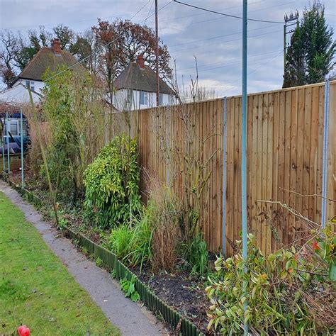 24m X Galvanised Dura Post Fence Post Swansea Durapost Low Maintenance Fencing Dg Heath