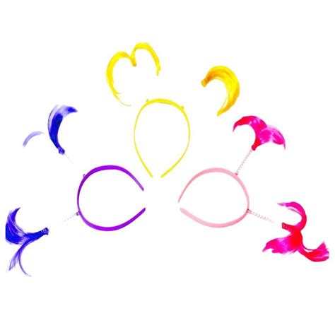 Diadema Con Pelitos