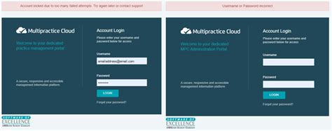MPC Troubleshooting EXACT Help Centre