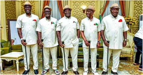 Tinubu Strikes Deal With G 5 Govs In London Daily Trust
