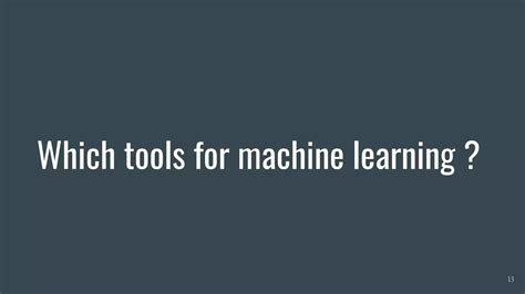 Java And Graal Vm To Easily Deploy Your Machine Learning Services Ppt