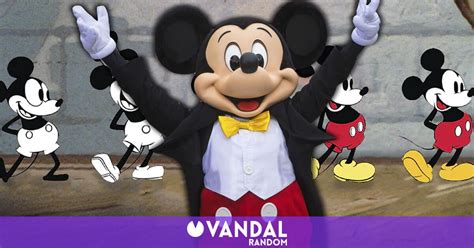 Disney Tiene Un Plan Para Blindar Los Derechos De Mickey Mouse Que